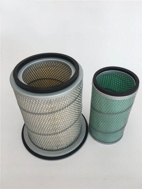 Hitachi air filter EX60 EX70 EX90 EX100-1-2-3-4 EX120-1-2-3 EX200-1-2-3 ...