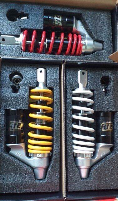 FTC Shock Absorber for Mio 300mm | Lazada PH