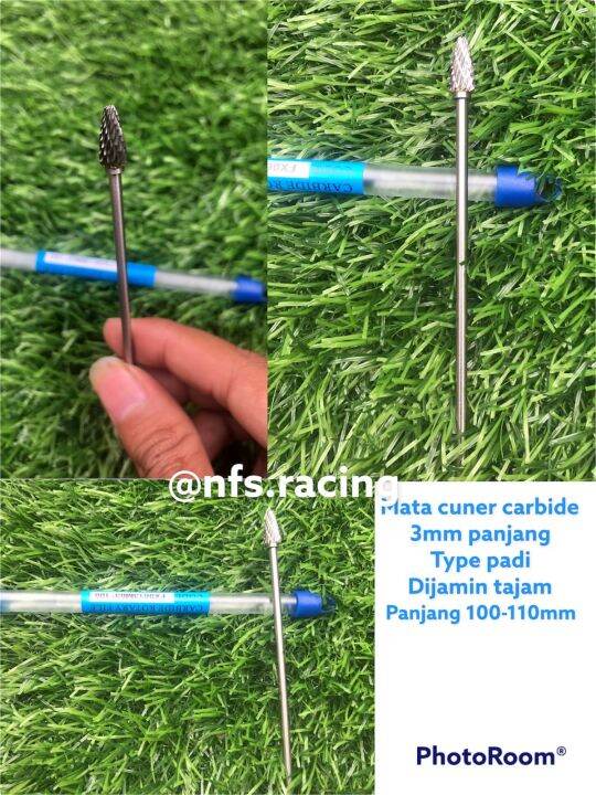 mata bor cuner mata tuner mata porting borcuner bor porting batang 3 mm ...