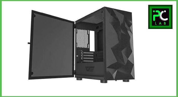 DarkFlash DLM21 Mesh - Black | Lazada PH