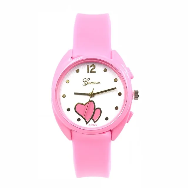 ZIVOK Cutie Jelly Geneva Watches Relo for Ladies W0007 | Lazada PH
