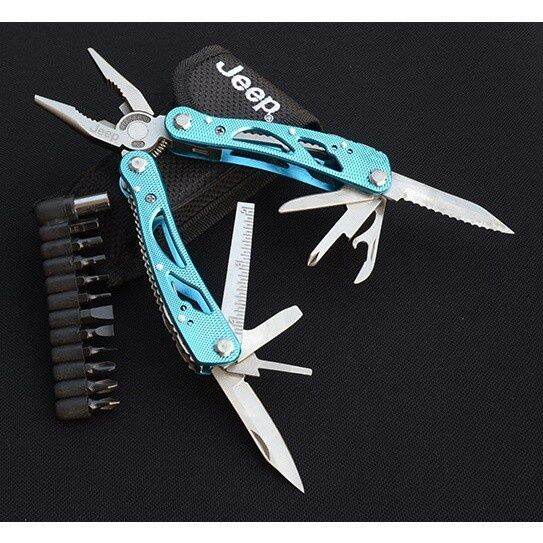 Tang Multifungsi JEEP EDC Multifunction Tool Kit Set | Lazada Indonesia