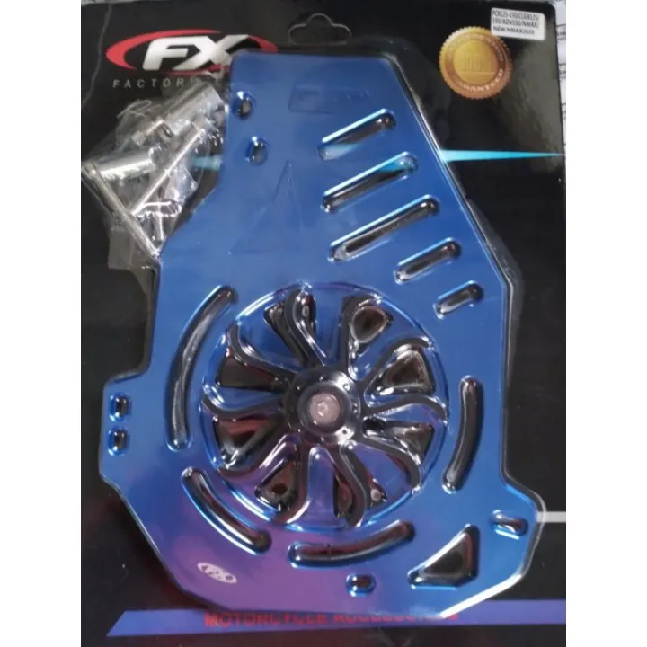 Radiator Cover CNC alloy for Click 125i / Click 150i / Airblade ...