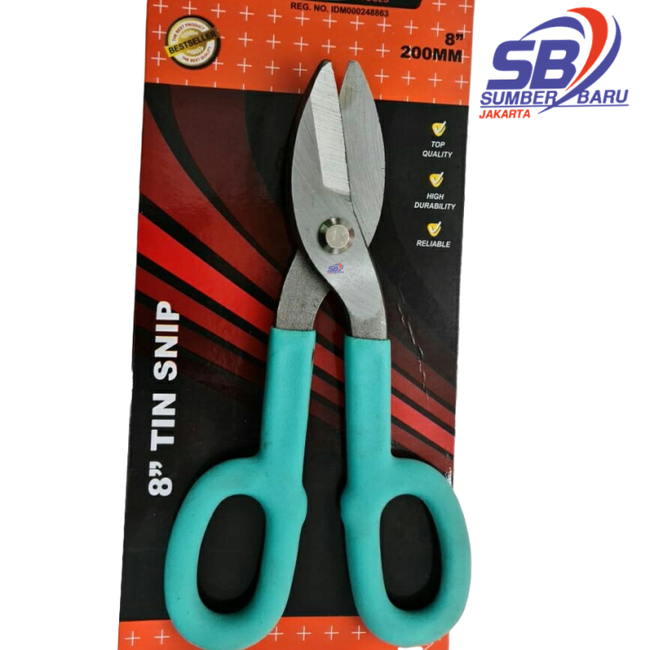 SB Gunting Seng 8" / Gunting Baja / Gunting Camel | Lazada Indonesia