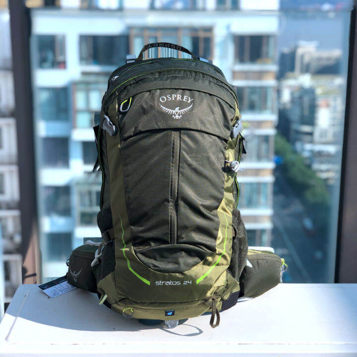 Spot eagle Osprey Stratos new cloud 34 backpacks backpacks licensed in ...