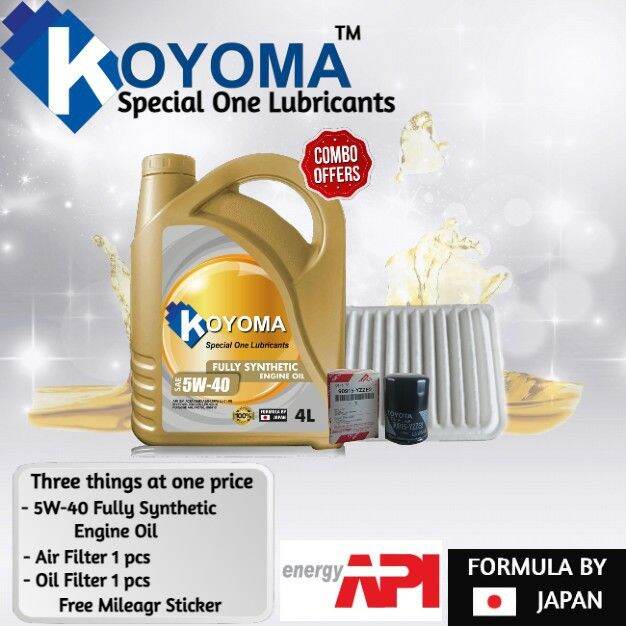 TOYOTA CAMRY ACV30, TOYOTA HARRIER 2.4 ACU30 MCU30 OIL FILTER + AIR ...