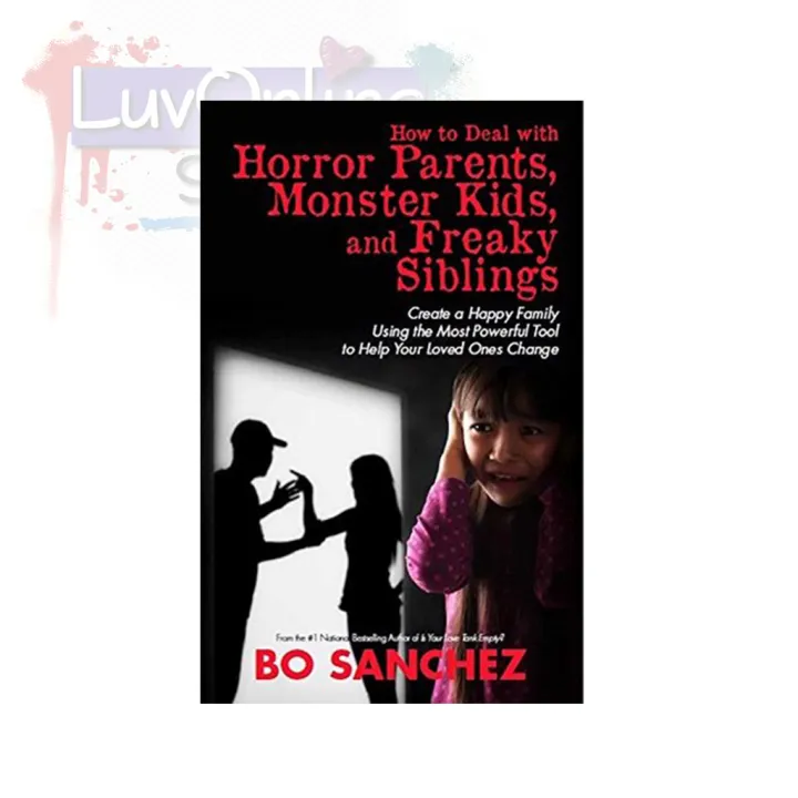 How To Deal with Horror Parents, Monster Kids, and Freaky Siblings Book ...