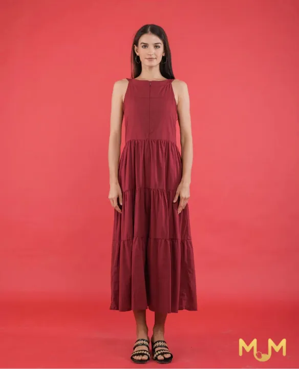 MUM Holiday: Anna Maxi Dress | Lazada PH