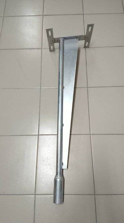 LS 1m Lantern Arm c/w Bracket 60mm ( Z ) | Lazada