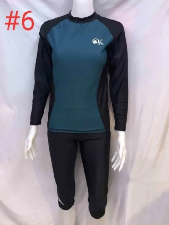 Rush guard for women | Lazada PH