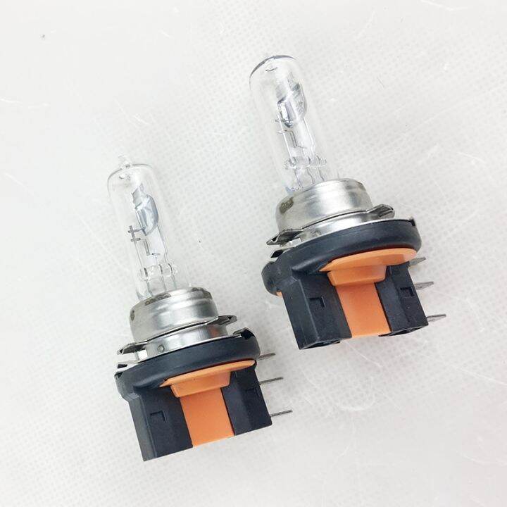 Original H15 Halogen Bulb 12V 15/55W 3800K Car Headlight Lamp 2 PCS ...