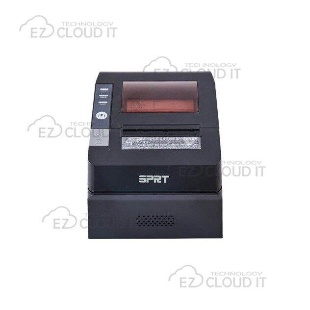 SPRT POS-892 80MM POS THERMAL AUTOCUT PRINTER USB + LAN PORT | Lazada