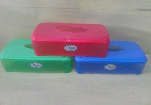 Kotak Tissue Besar / Kotak Tissue Murah / Tissue Box / Tempat Tissue ...