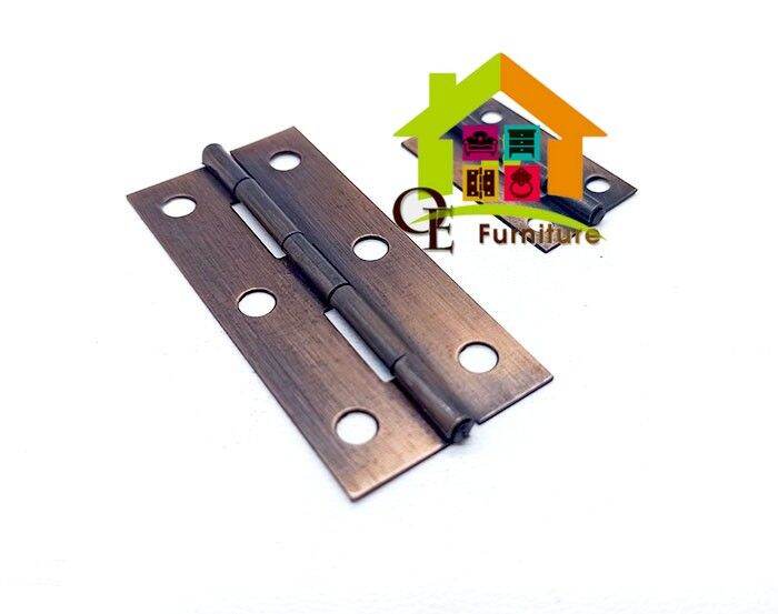 Omah Engsel A 3+Skrup Engsel laci 2.5-10 cm Engsel pintu lemari 1-4 ...
