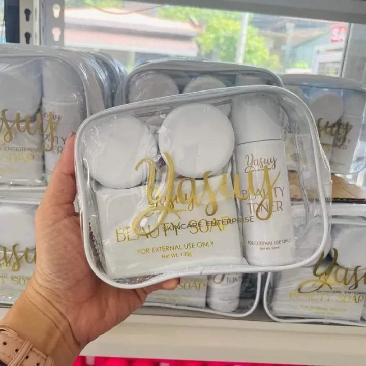 Yasuy rejuvenating set | Lazada PH