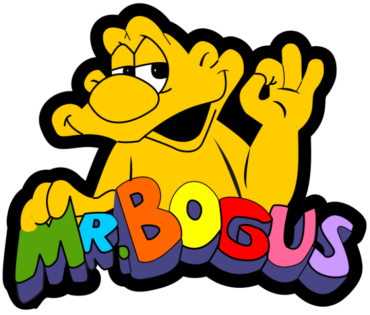 MR BOGUS 3.5 STICKER GLOSSY BY MMA ENTERPRISE | Lazada PH