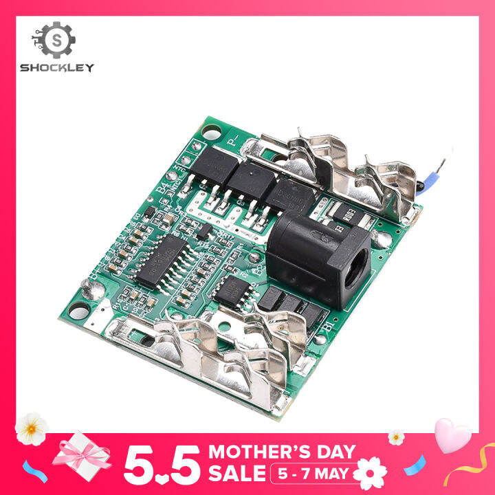 Shockley 5S 18V 21V 20A Li-Ion Lithium Battery Charging Protection ...