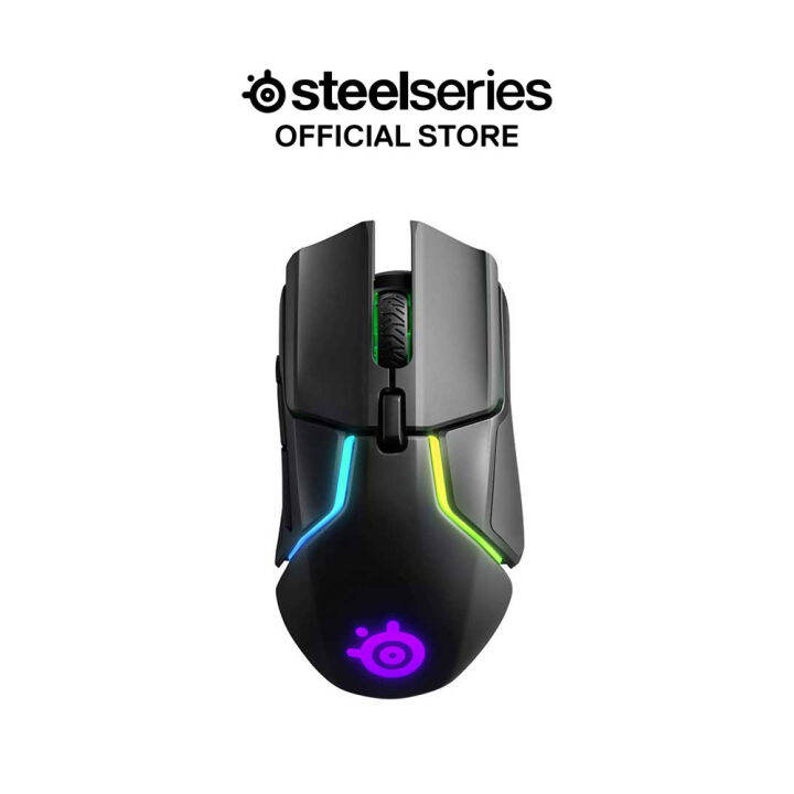 SteelSeries Rival 650 Quantum, Rapid Charging Battery, 12,000 Cpi ...