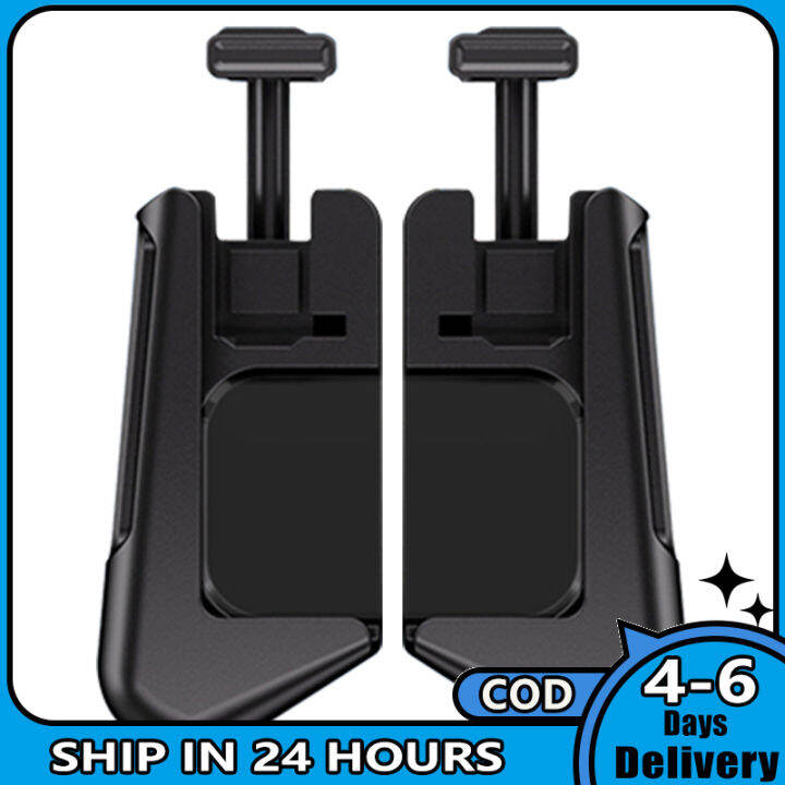 Z11 Mobile Game Auxiliary Handle Trigger Controller Ergonomic Gamepad Compatible For Ios Android 7955