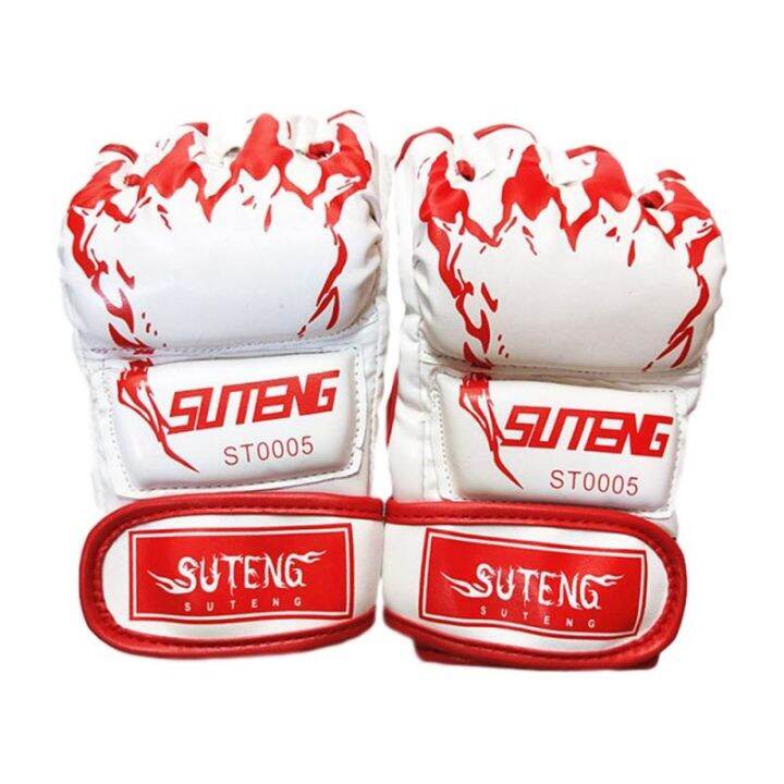 Five-fingered Tiger Claw MMA Integrated Fighting Boxing Sanda Scoring ...