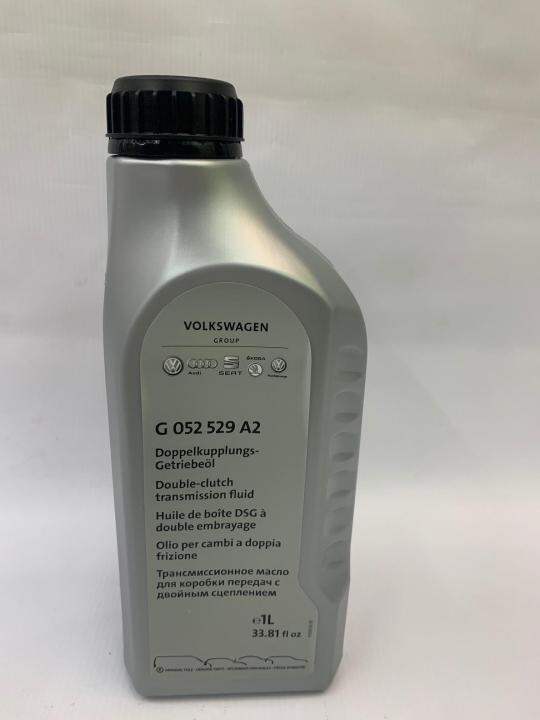 AUDI/VW Transmission Fluid | Lazada