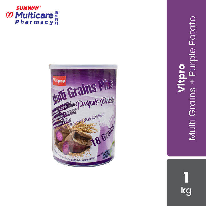 Vitpro Multigrains + Purple Potato 1kg | Lazada