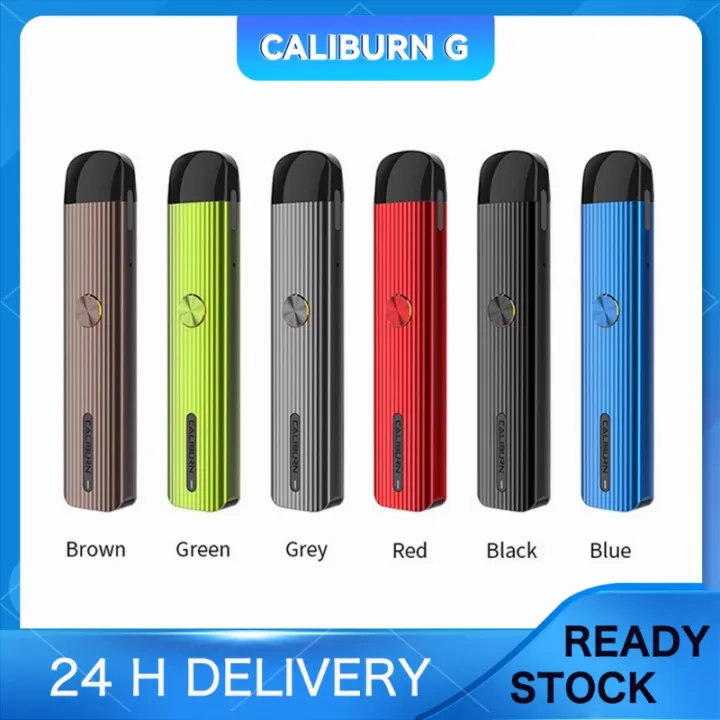 Uwell Caliburn G Pod vape System Kit Pods coils occ (4pcs) | Lazada PH