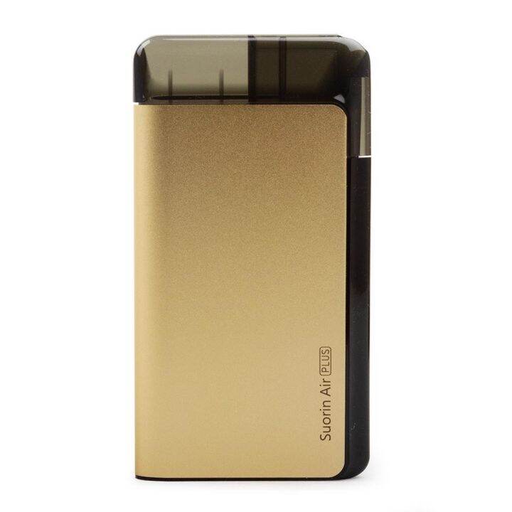 VAPER Suorin Air Plus Gold | Lazada PH