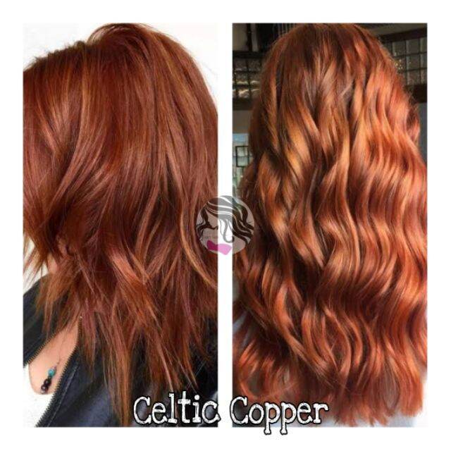 Celtic Copper Hair Color | Lazada PH