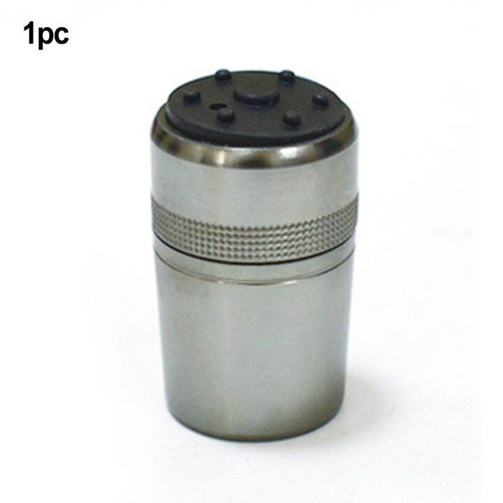 Dia 15mm-30.5mm Fishing Rod Cap End Height 39mm Metal Needs Weight 25g ...