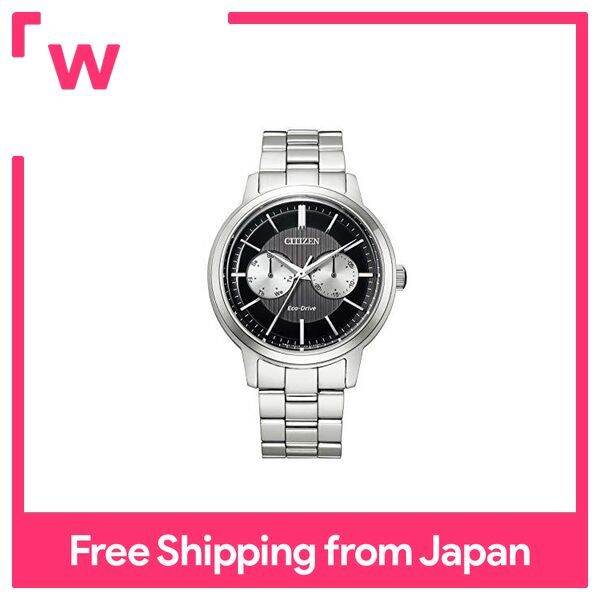 [Citizen] Watch Citizen Collection Eco-Drive Multi Calendar Ring Solar ...