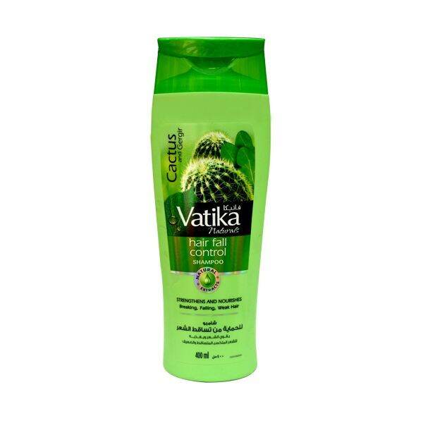 VATIKA HAIR FALL CONTROL SHAMPOO 400ML | Lazada