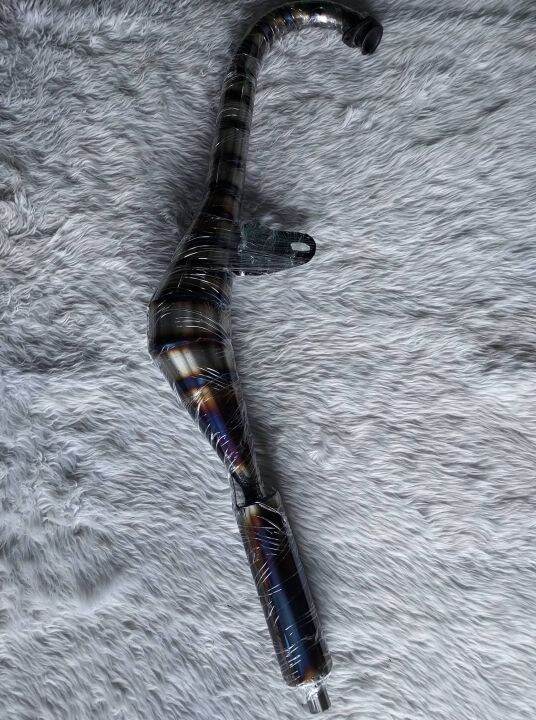 SUZUKI X4 TUNE PIPE (2-TONE) | Lazada PH