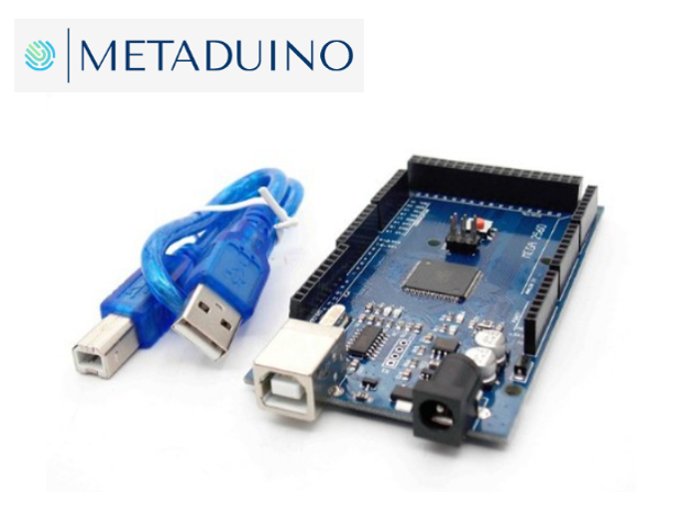 Arduino Mega ATmega2560-16AU CH340G | Lazada PH