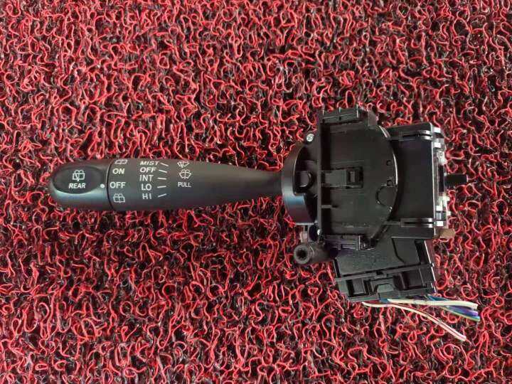 TOYOTA AQUA NHP10 TURN WIPER SWITCH AND SINGNAL LIGHT SWITCH SET | Lazada