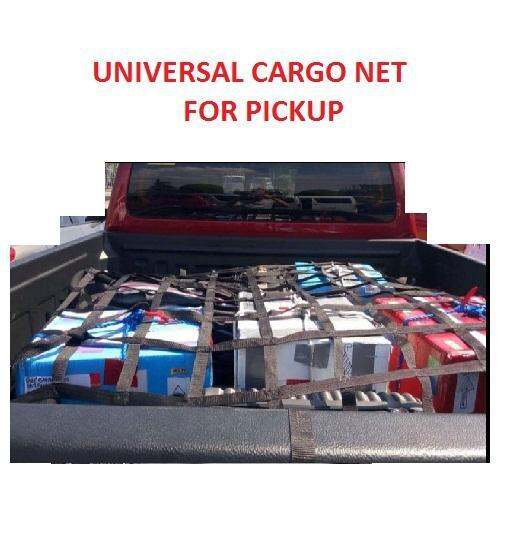 Cargo Net accessories bumper cover for Toyota Hilux Nissan Ford Isuzu ...