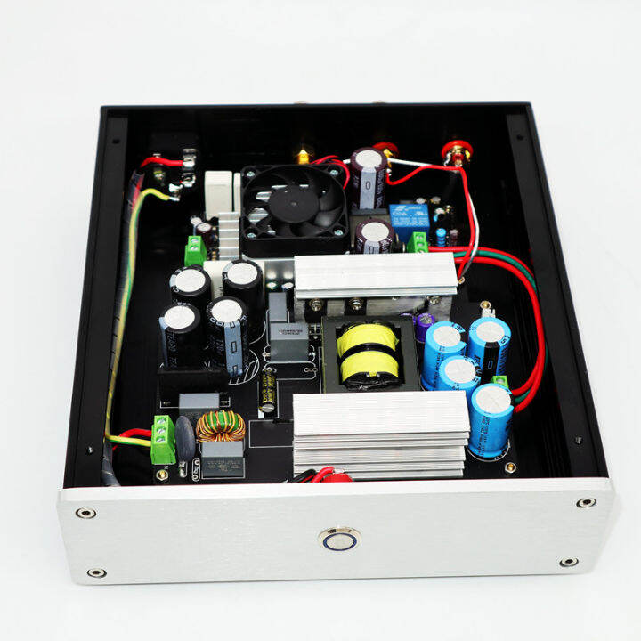 HIFI fever stage mono 1000W digital power amplifier Class D audio power ... HIFI fever stage mono 1000W digital power amplifier Class D audio power ...