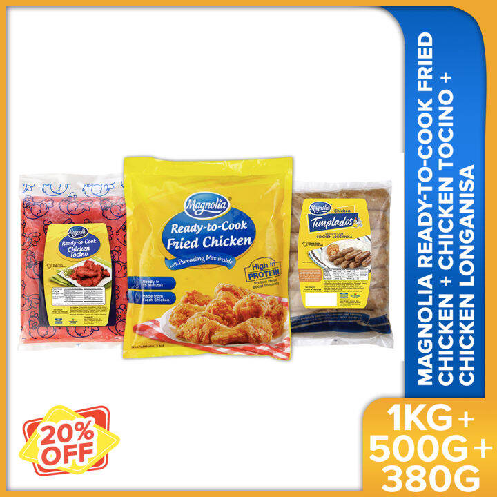 Magnolia Poultry Bundle 2 Magnolia Fried Chicken, Chicken Timplados ...
