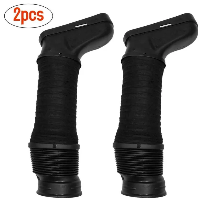 Air Intake Inlet Duct Hose Duct Tube Hose Kit Left & Right for Mercedes ...