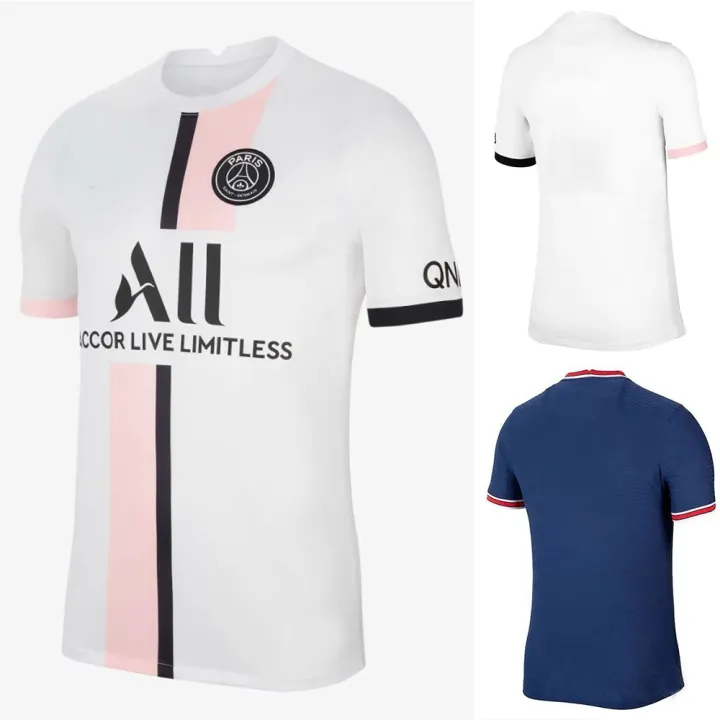Paris Saint Germain PSG Away Kit World Cup Football Jersey Jersi Bola ...