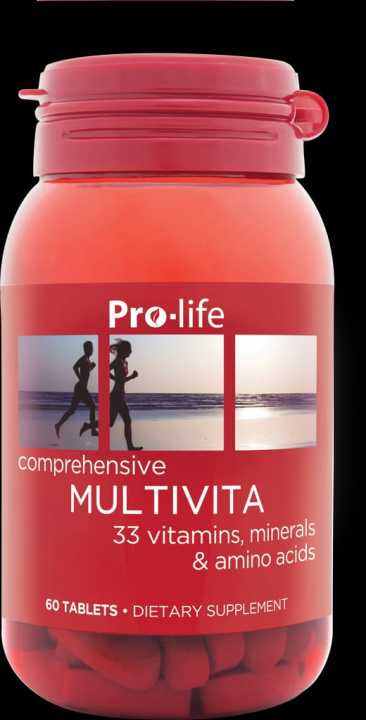 PRO LIFE MULTIVITA | Lazada Singapore