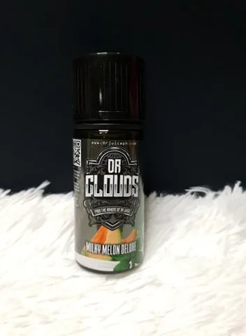 Dr. Clouds Milky Melon Deluxe 3mg 100ml | Lazada PH