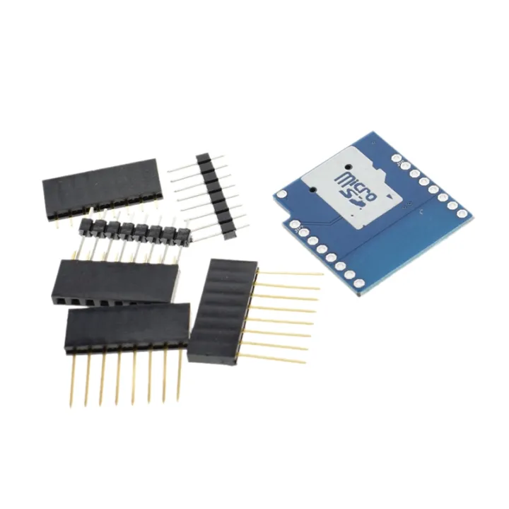 Micro-SD Card Shield Mini TF ESP8266 Compatible SD Wireless Module For ...