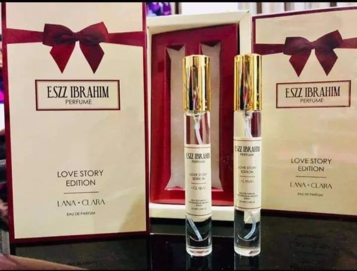 PERFUME ESZ IBRAHIM - | Lazada