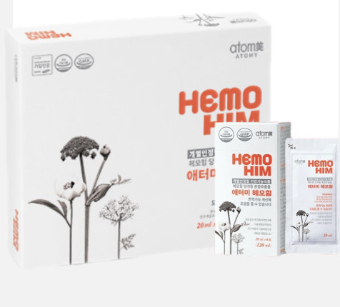 Atomy HEMOHIM Supplement Immune System | Lazada PH