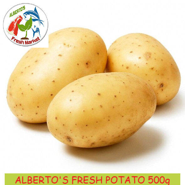 FRESH POTATO (PATATAS) 500g | Lazada PH