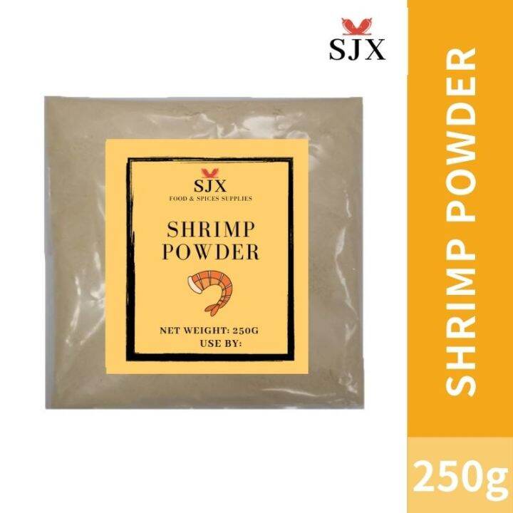 Shrimp Powder (100g, 250g) - Seasonings️ | Lazada PH