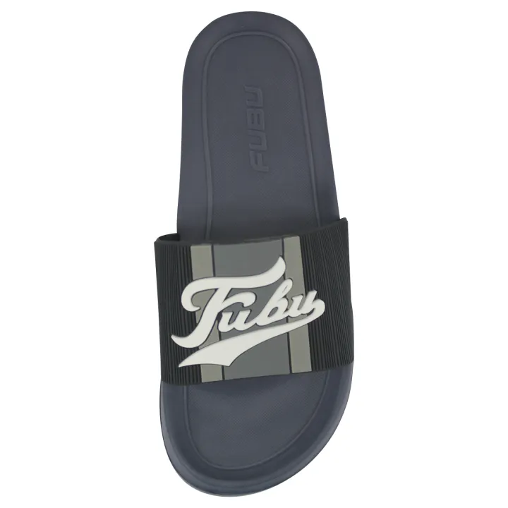 FUBU SOLE Slides Slippers For Men | Lazada PH