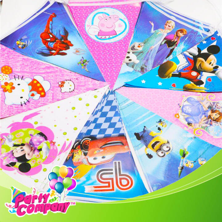 3 meter Party Banderitas | Lazada PH