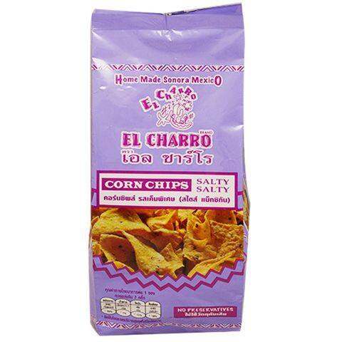 El Charro Salty Corn Chips 200g | Lazada.co.th